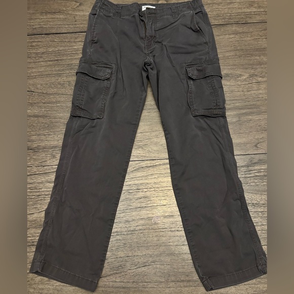 Goodfellow & Co | Pants | Mens Gray Cargo Pants | Poshmark